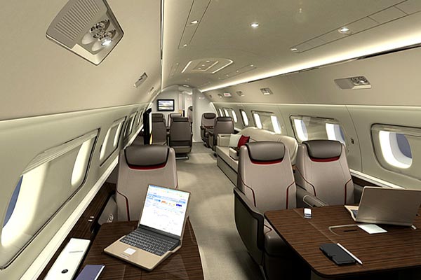 Arrival AviationEmbraer Lineage 1000 | Arrival Aviation